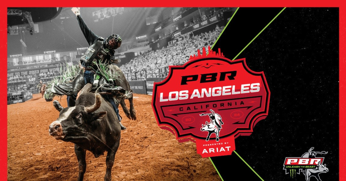 PBR: Unleash the Beast in Los Angeles at Crypto.com Arena