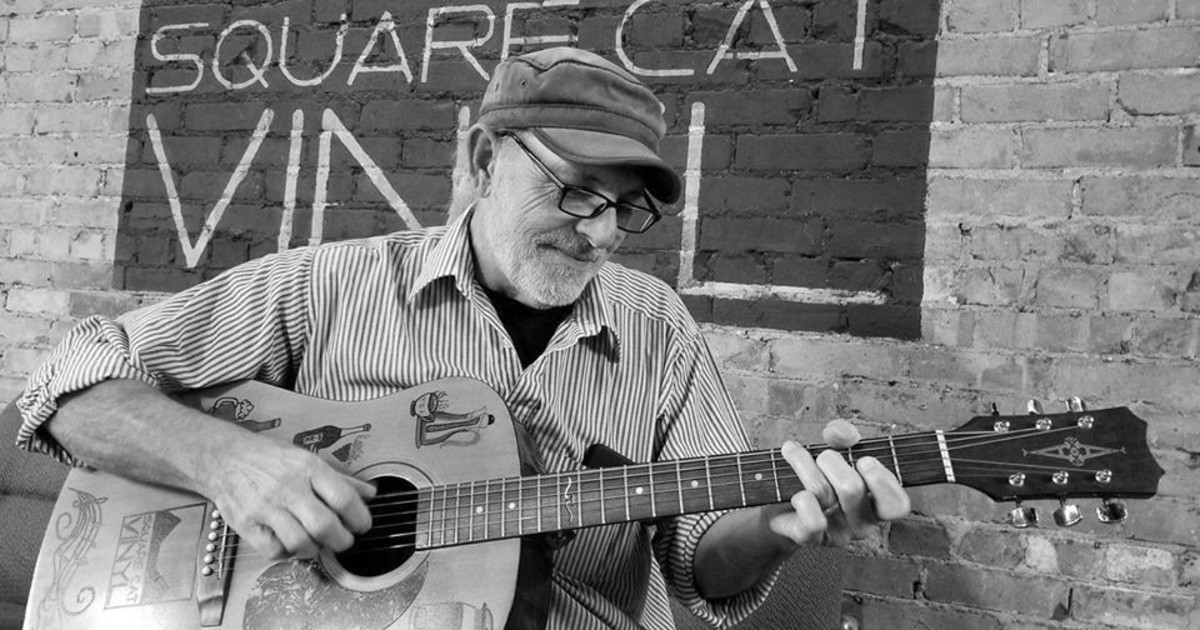 Songwriter's Open Mic Hosted by Chris Wolf in Indianapolis at