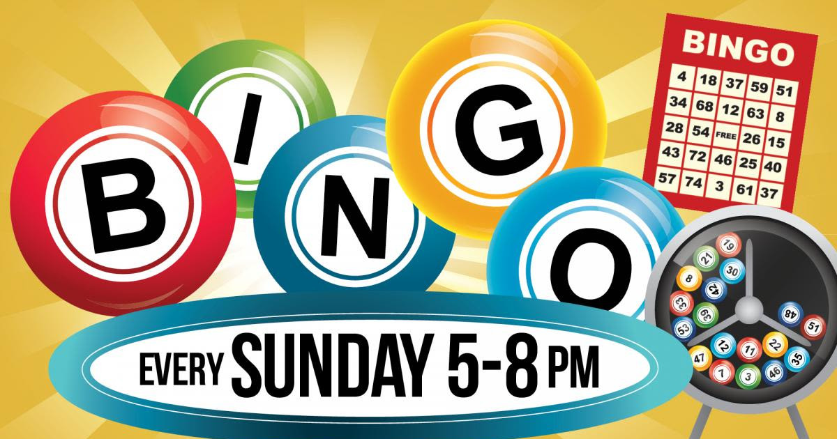 Sunday Bingo in Victoria at 7 Cedars Casino