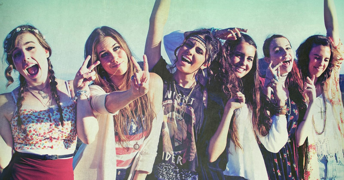 Cimorelli in New York at The Gramercy Theatre