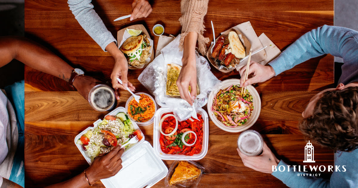 Bottleworks Neighborhood Guide