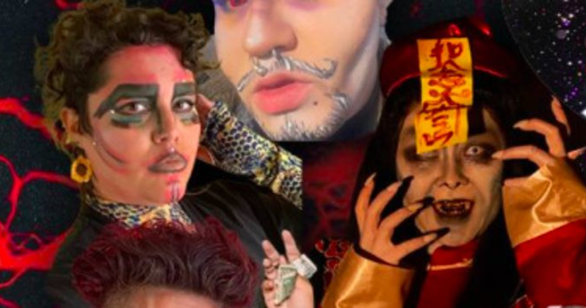 ROYALES - Kings of Horror Halloween Drag Show & Party in San