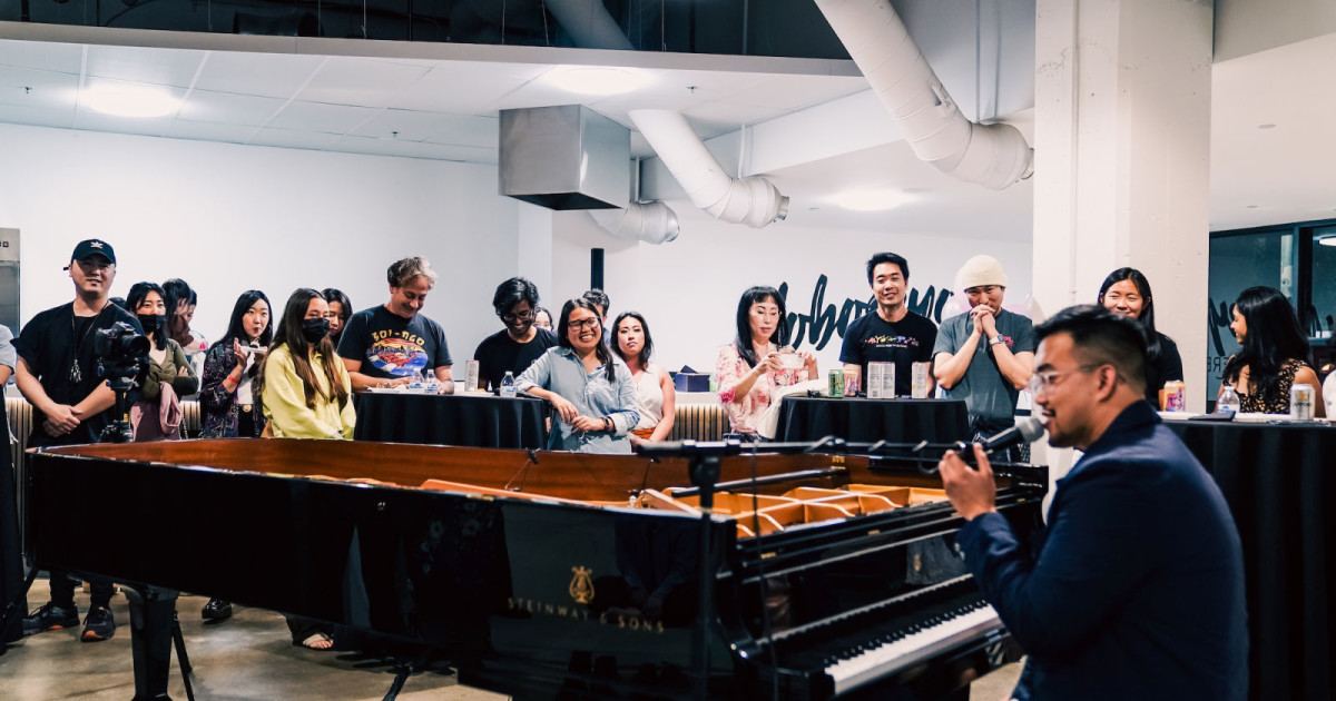 George Ko LIVE in DTLA- Cinematic Piano and Comedy Show in Los