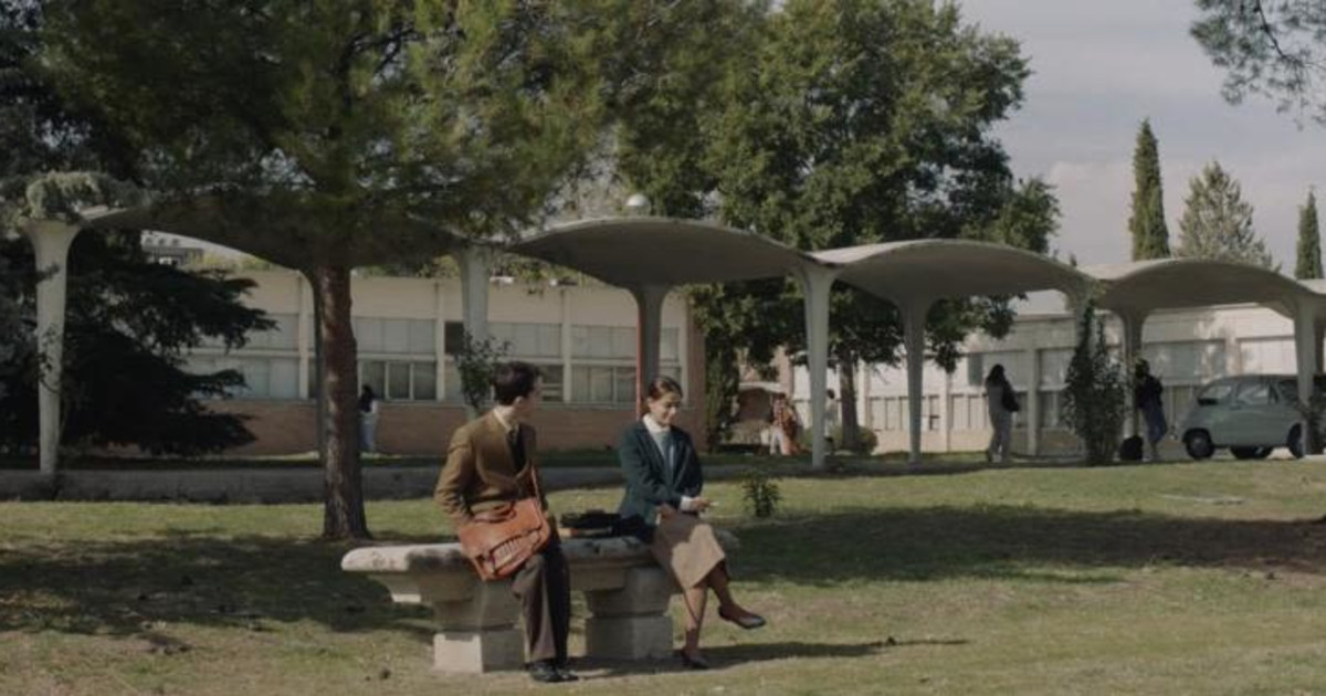 Emotional Architecture 1959 & Soviet Bus Stops in Vancouver at