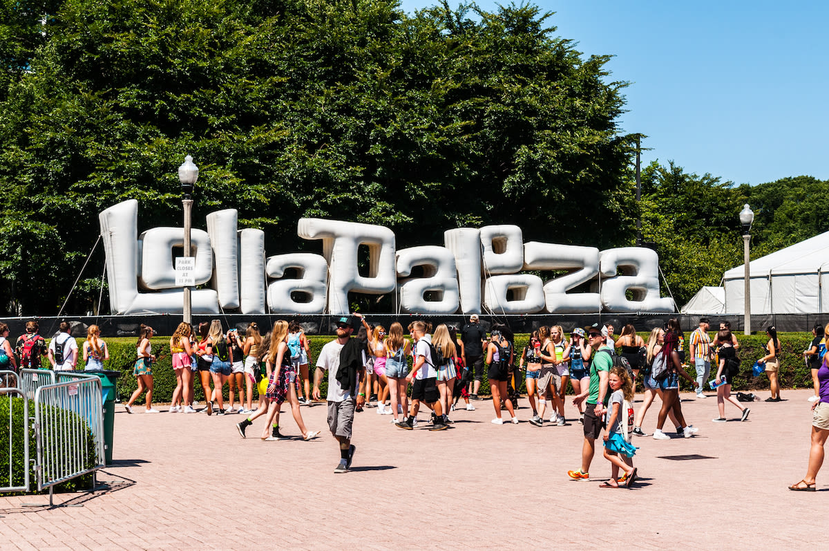 The Best Sets We Saw At Lollapalooza 2019