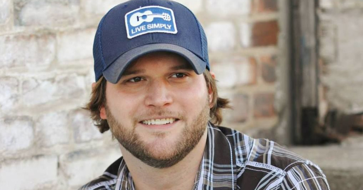 Jacob Powell in Nashville at Acme Feed and Seed