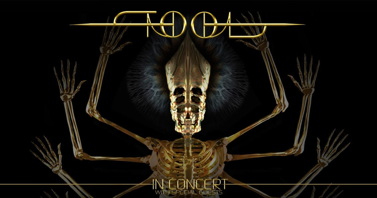 TOOL, With Special Guests Elder in Los Angeles at Crypto.com