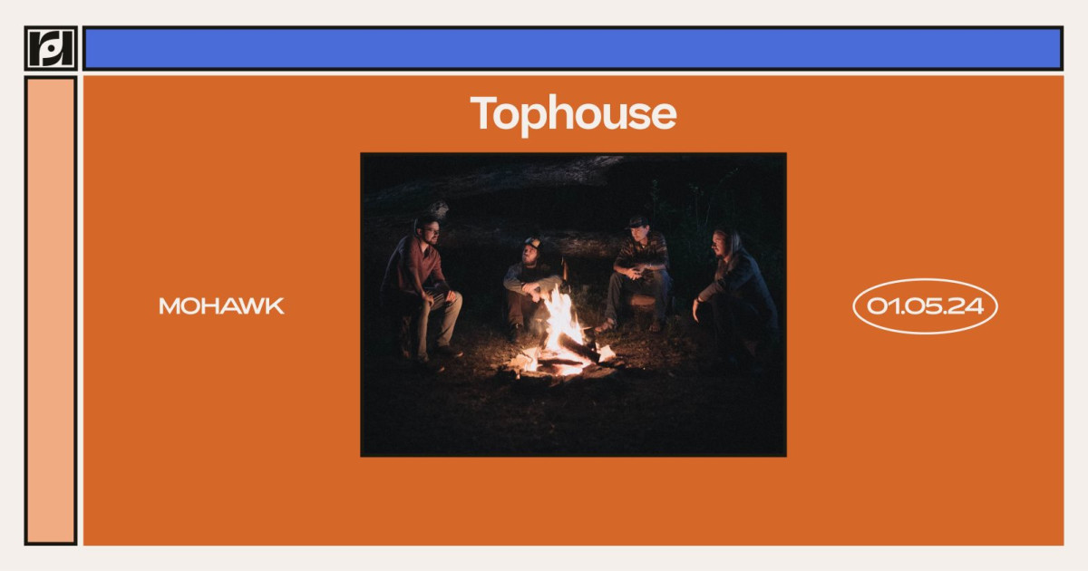 Tophouse in Austin at Mohawk Austin