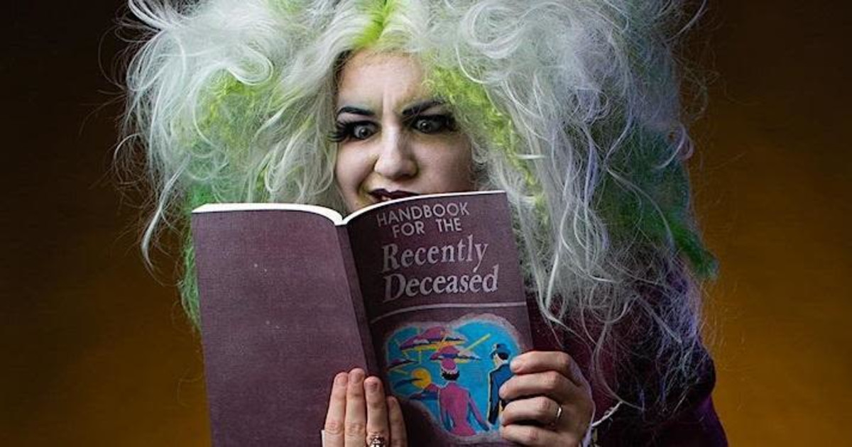 Kat Robichaud's Misfit Cabaret Presents The Monster Bash