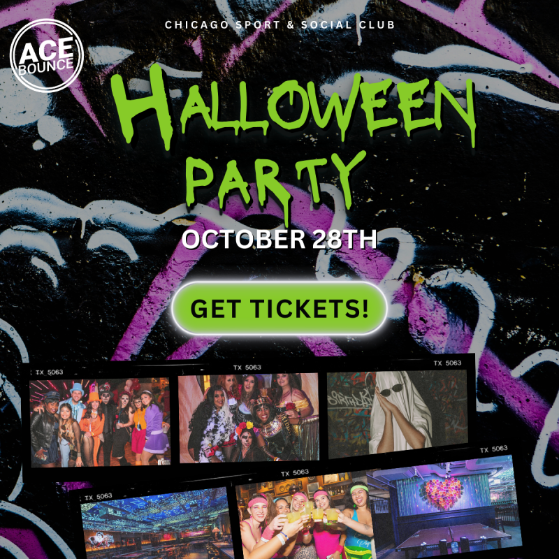 Halloween Party in Chicago at Tree House Chicago