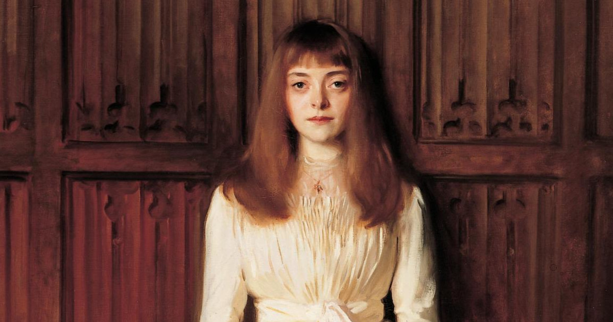 Members-Only Hours: “Fashioned by Sargent” in Boston at Museum