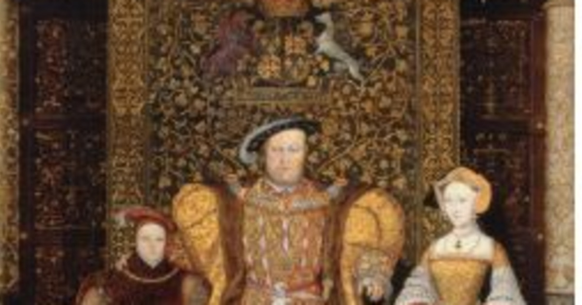 HENRY VIII AND THE ART OF MAJESTY: TAPESTRY AT THE TUDOR COURT in