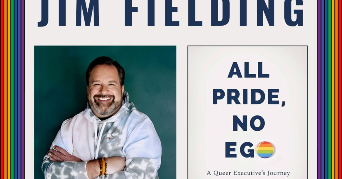 Jim Fielding *In Store* in San Antonio at Nowhere Bookshop