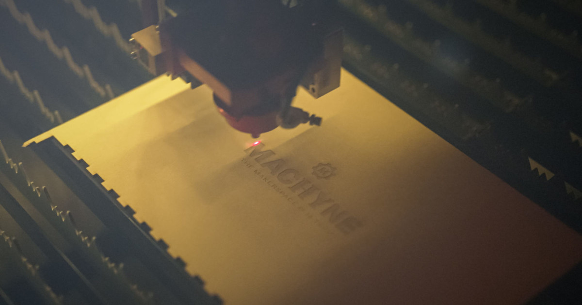 Boss HP3655 & Epilog Mini 24 Laser Engraving Training Session in