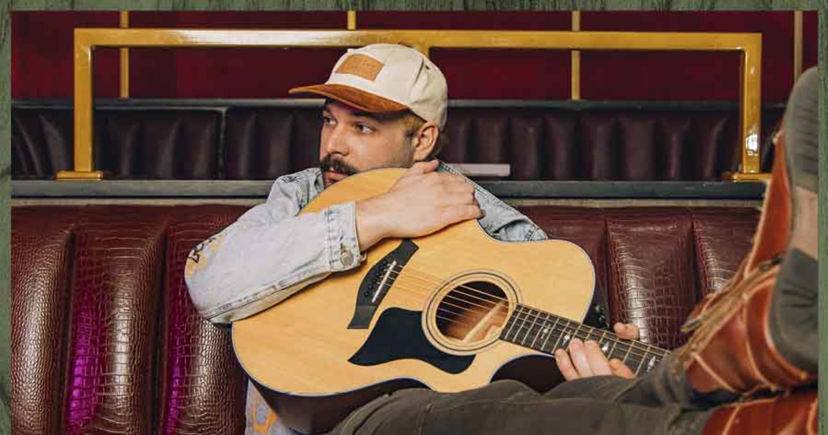 An Evening with Sam James in new york at City Vineyard