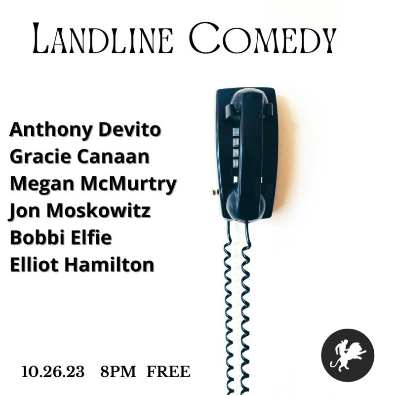 Landline Book Cover