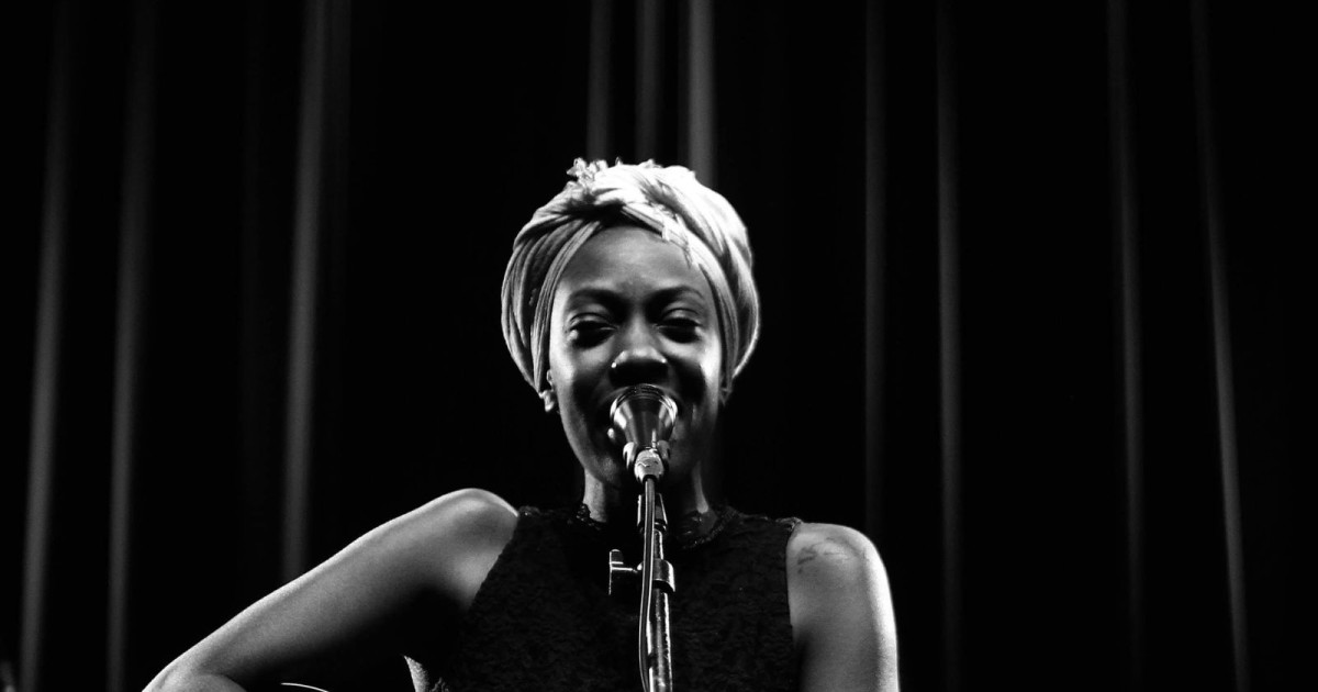 GroundUp feat. Tonye Aganaba in Vancouver at Guilt & Company