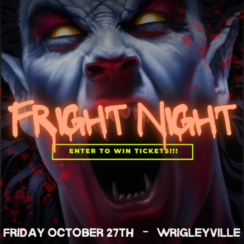 Fright Night- Halloween Party in Chicago at Rizzo's Bar & Inn