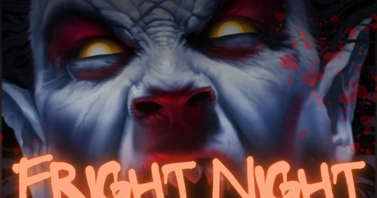 Fright Night- Halloween Party in Chicago at Rizzo's Bar & Inn