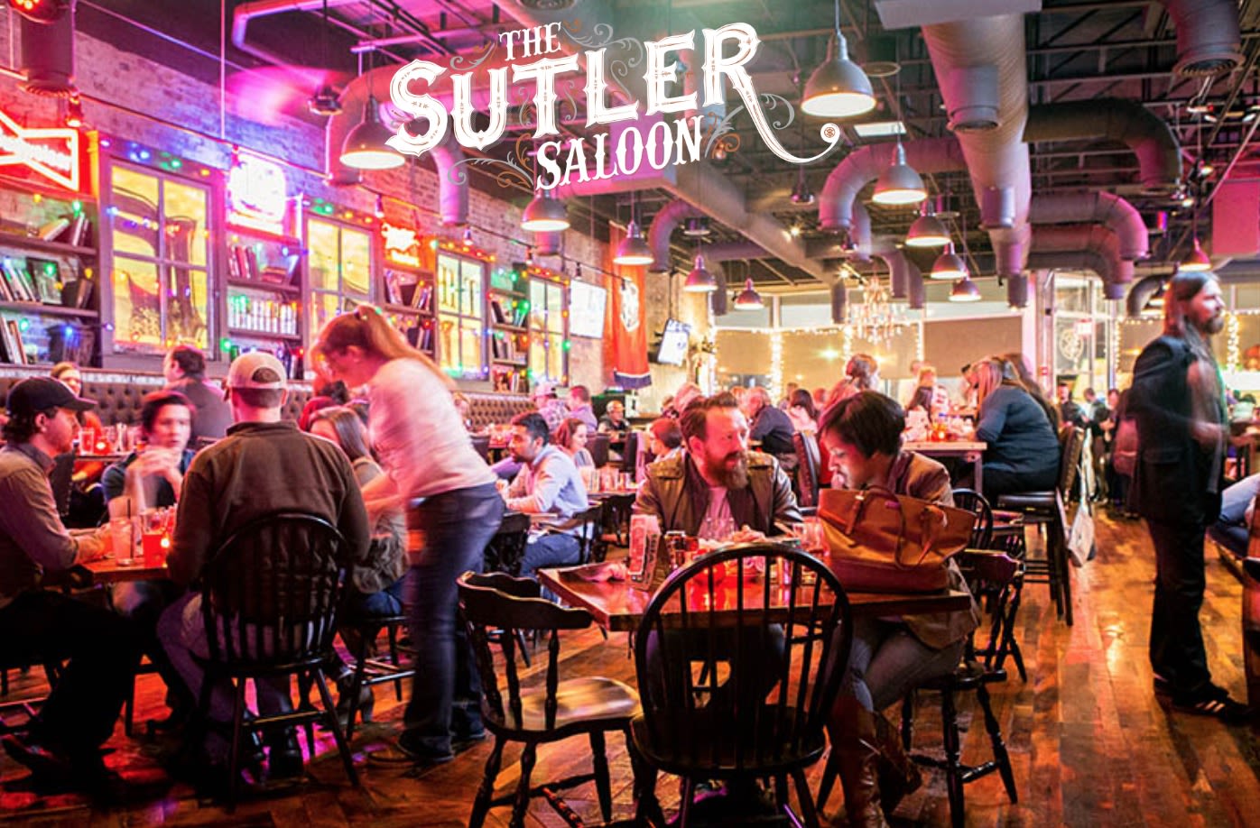 Featured Restaurant: The Sutler in Nashville at The Sutler