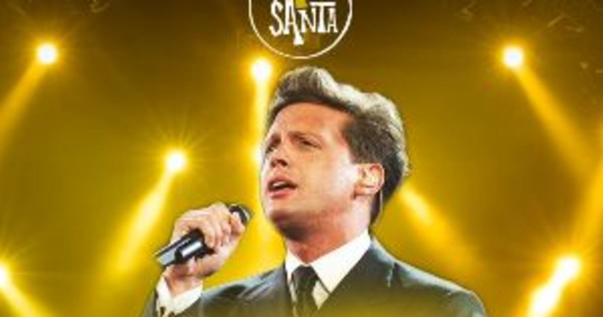 Luis Miguel - Premiere Tributo con Chris Escobedo in Santa Ana at