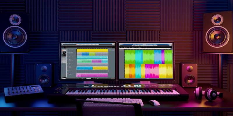 Workshop: Digital Music Production & Songwriting in San