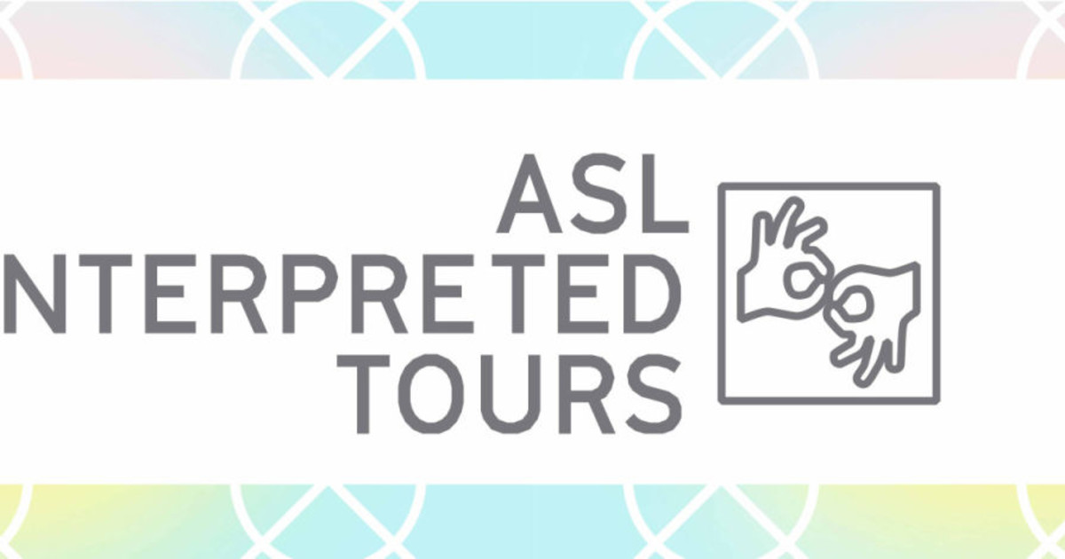ASL Interpreted Tours in Los Angeles at Academy Museum of Motion