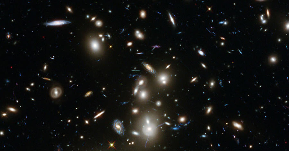 Sensing Deep Space in Richardson at Eisemann Center