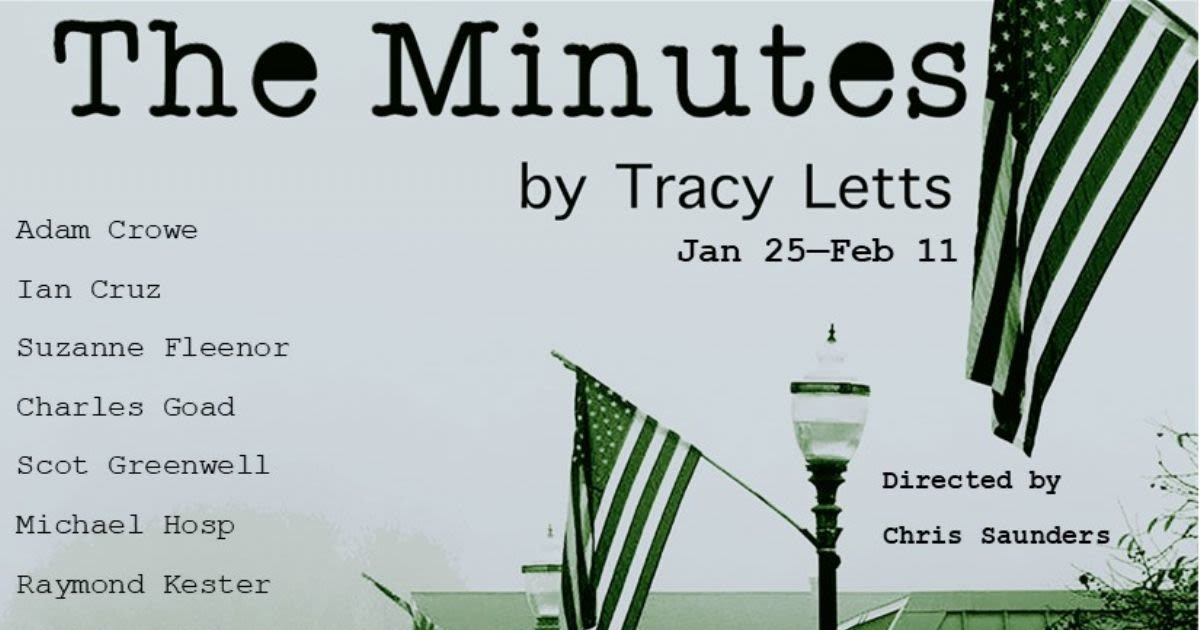 The Minutes by Tracy Letts in Indianapolis at Phoenix Theatre