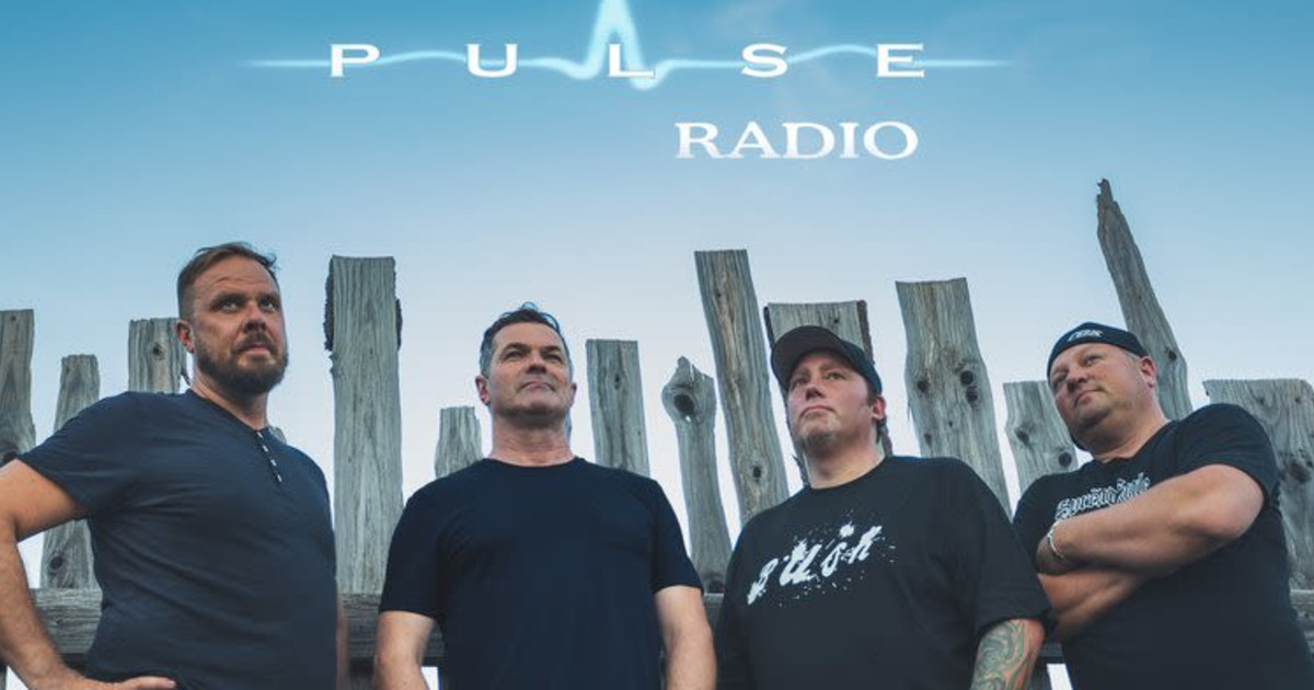 Pulse Radio in Victoria at Irish Times