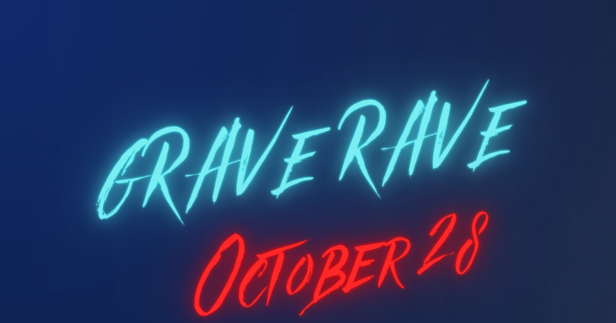 GRAVE RAVE @ The Atrium in Bloomington at Kilroy's Sports