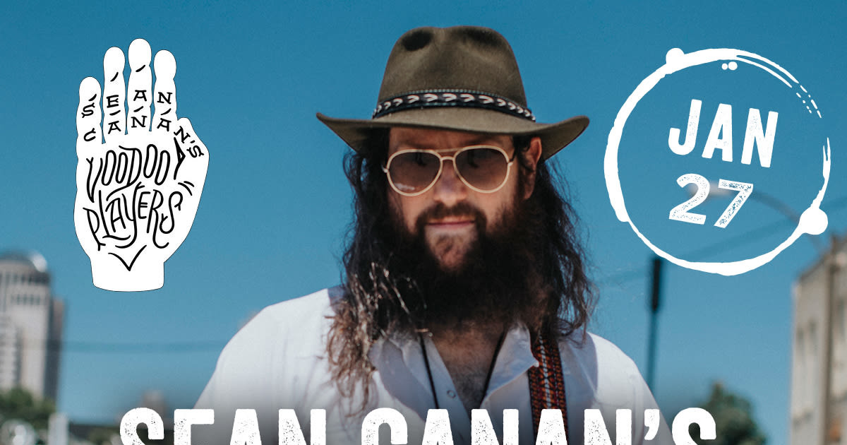 Sean Canan's Voodoo Bob Dylan in St. Louis at City Winery St. Louis