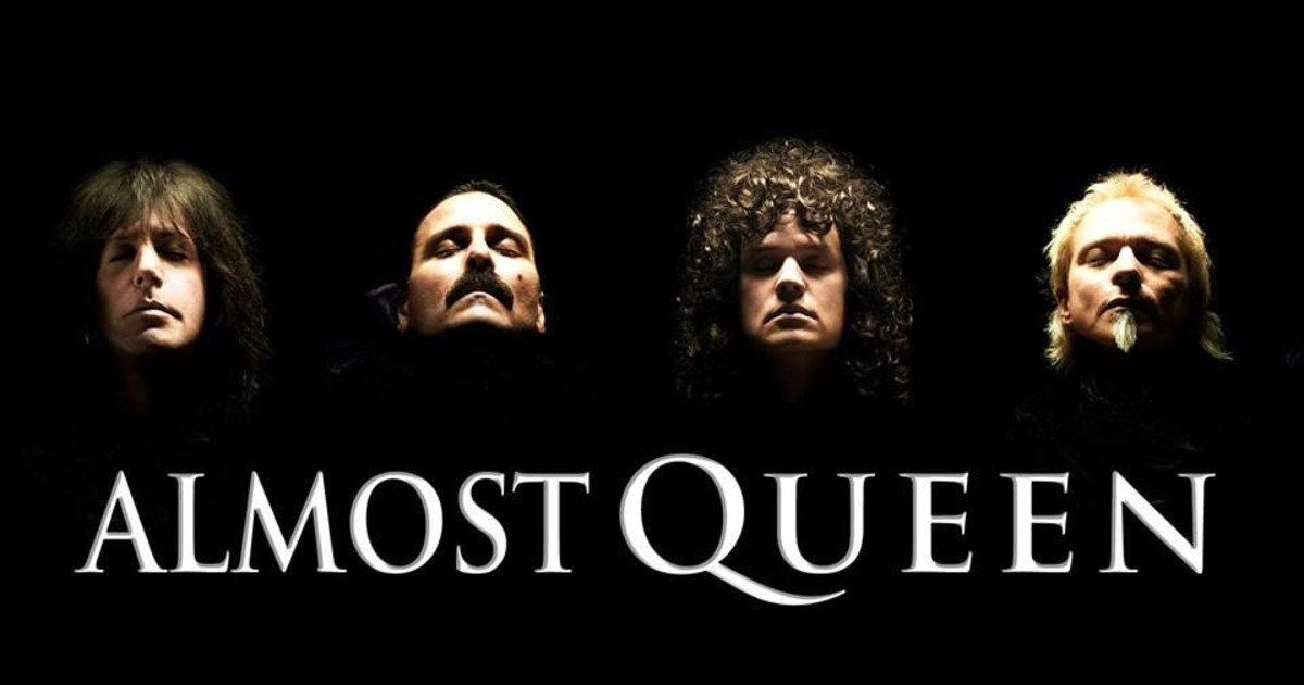 Almost Queen: a Tribute to Queen in Northampton at Calvin Theatre