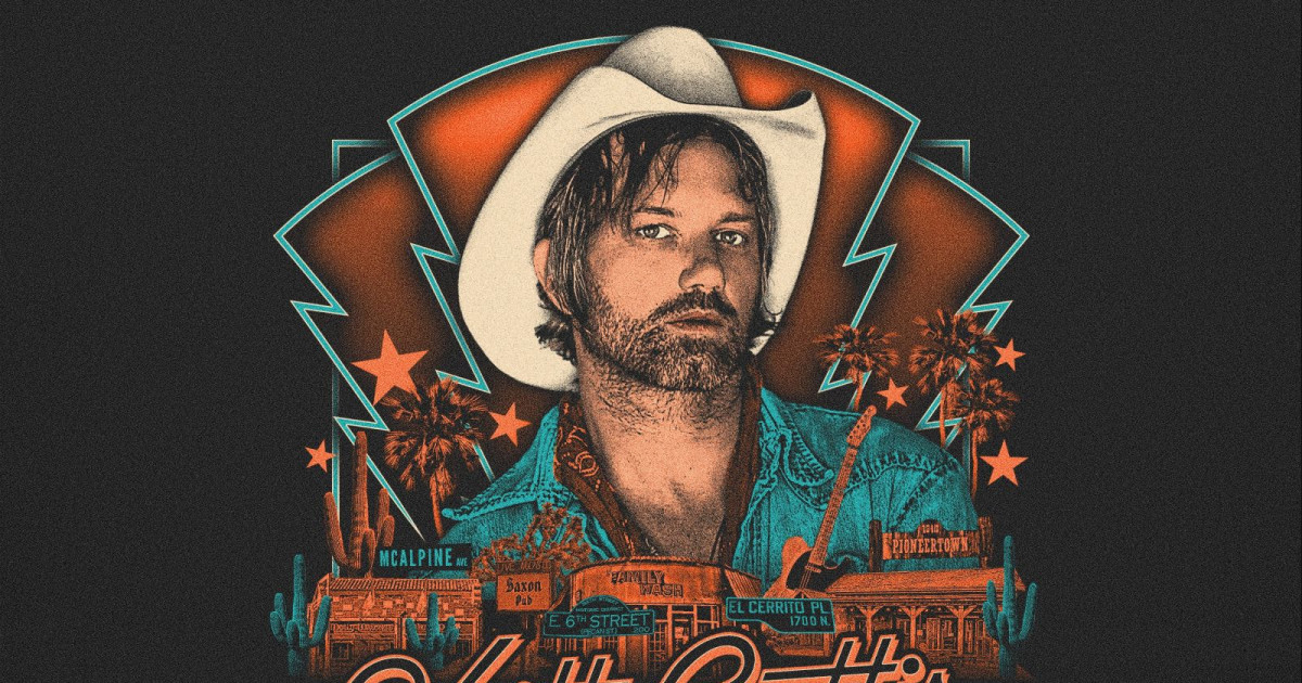 Keith Gattis Tribute Show, Featuring George Strait, Sheryl