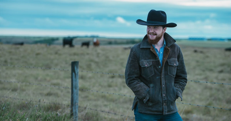 Colter Wall in Denver at Mission Ballroom