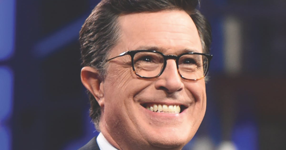 Behind the Laughter: An Evening with Stephen Colbert and