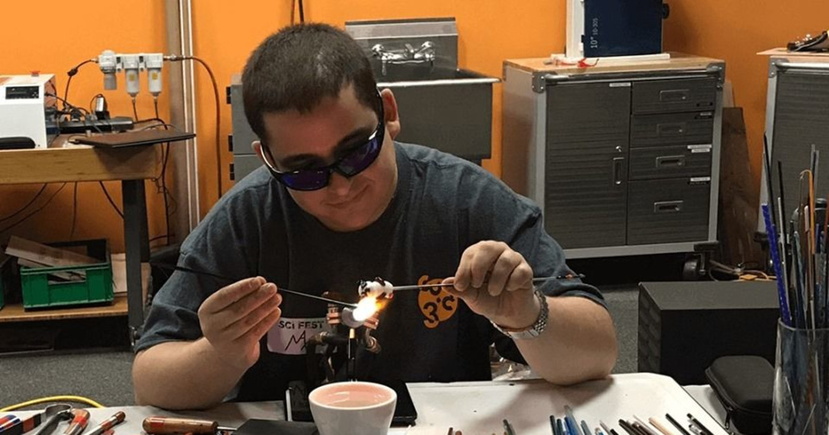 Scifest: Bright Ideas Expo in St. Louis at St. Louis Science