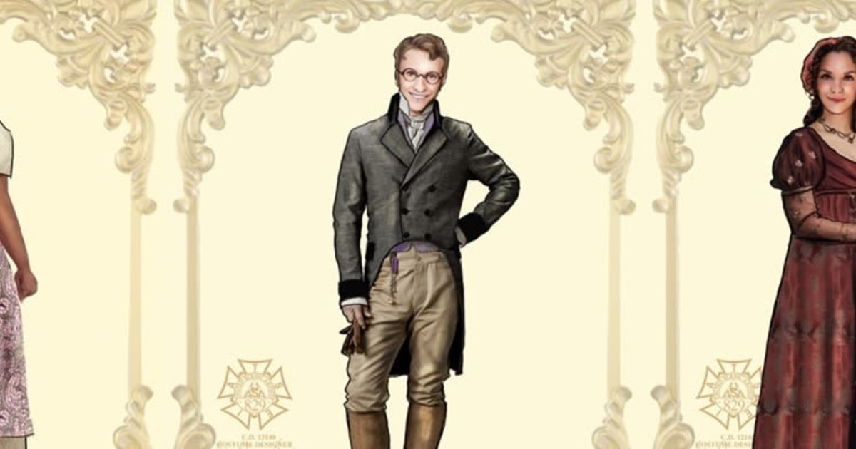 “Miss Bennet: Christmas at Pemberly” by Lauren Gunderson and