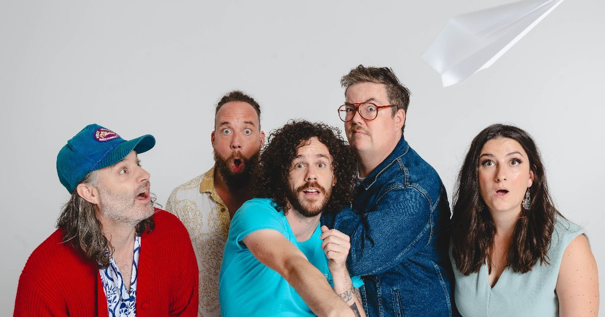 The Strumbellas - Part Time Believer Tour w/ Certainly So in