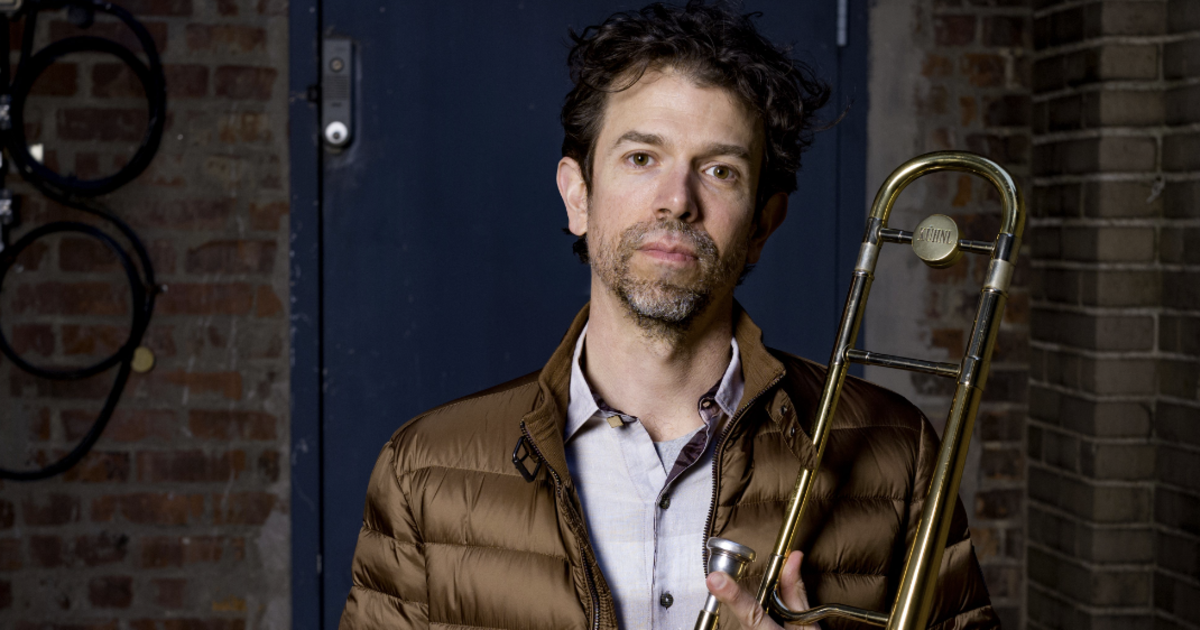 Ryan Keberle Quartet in New York at Smalls Jazz Club