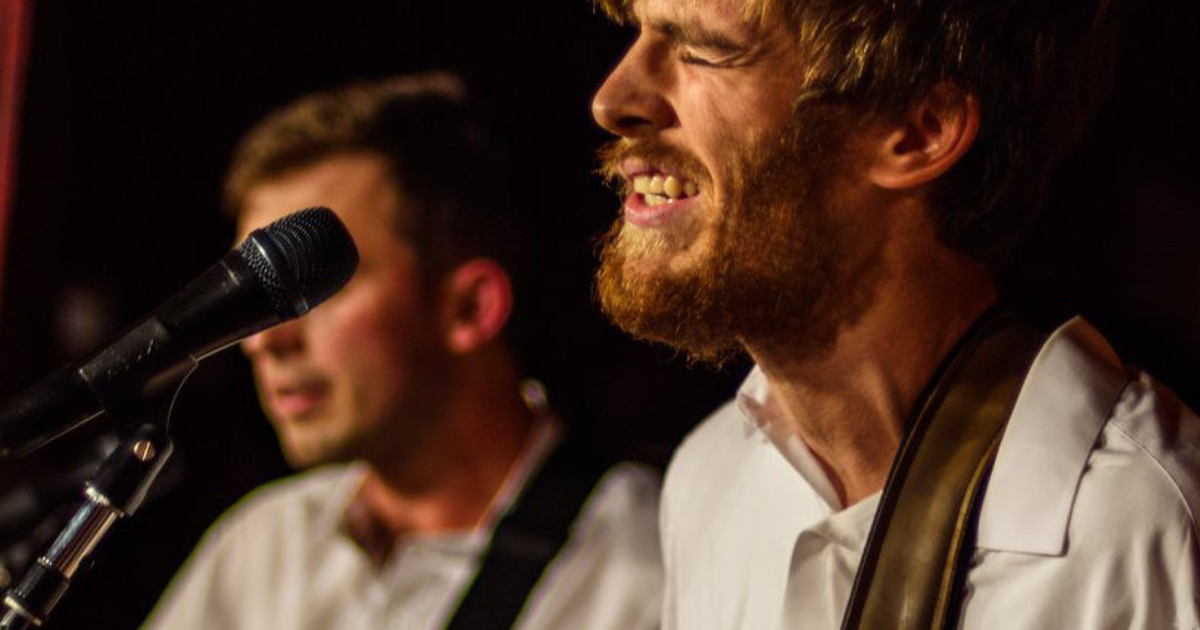 Karl Lucas (Brooklyn, NY) in St. Louis at Evangeline's Bistro and