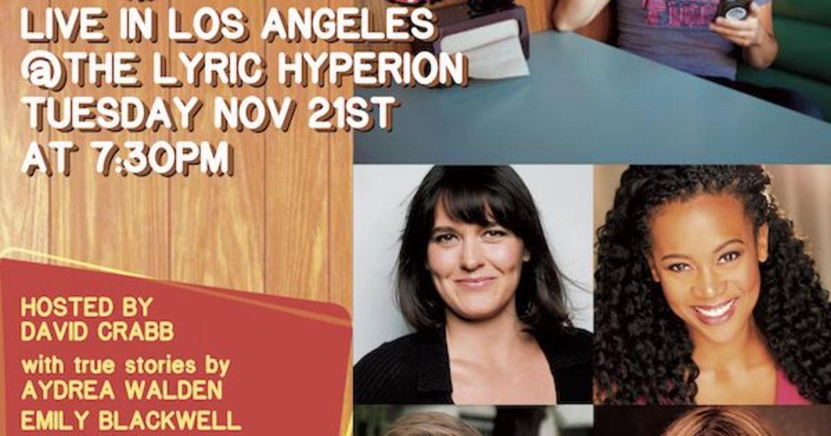 RISK! Live in LA in Los Angeles at Lyric Hyperion Theatre