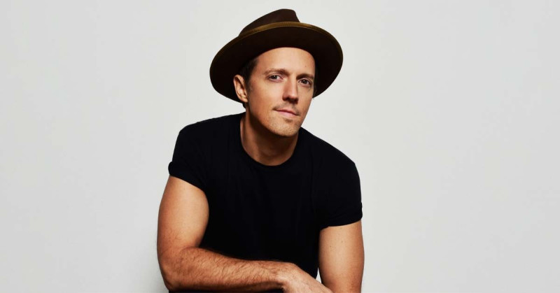 Jason Mraz with the Colorado Symphony in Morrison at Red Rocks