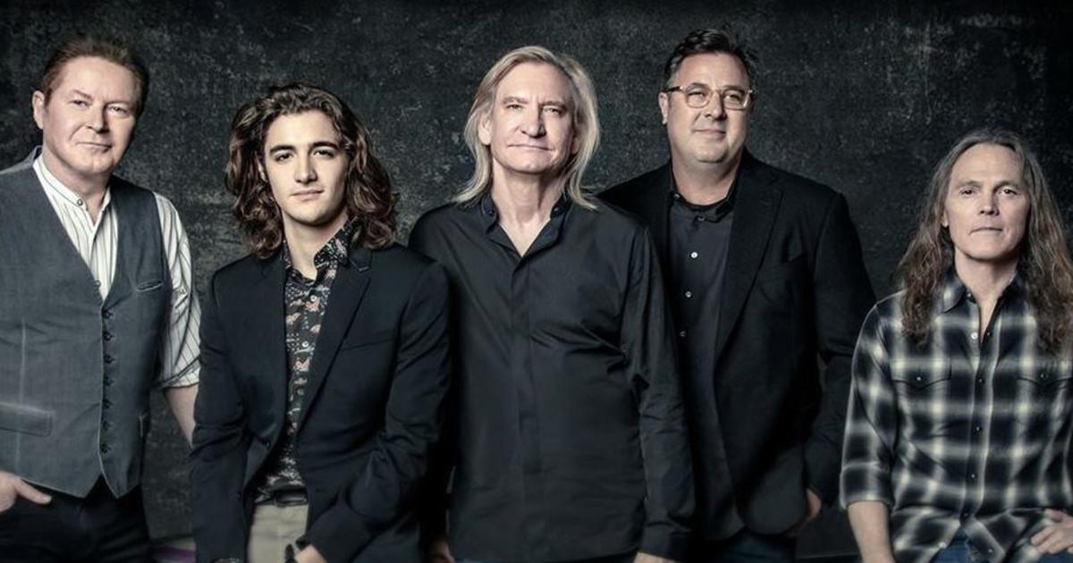 Eagles - The Long Goodbye w/ Steely Dan - Night One in Austin at