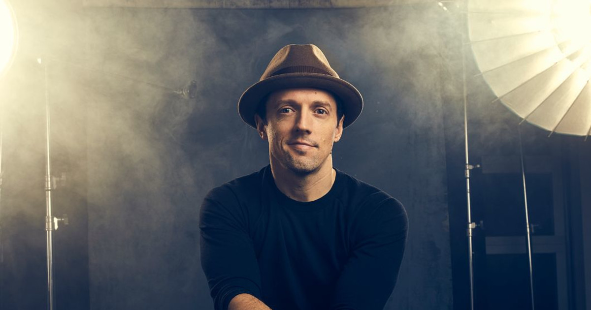 Jason Mraz with the Colorado Symphony in Morrison at Red Rocks