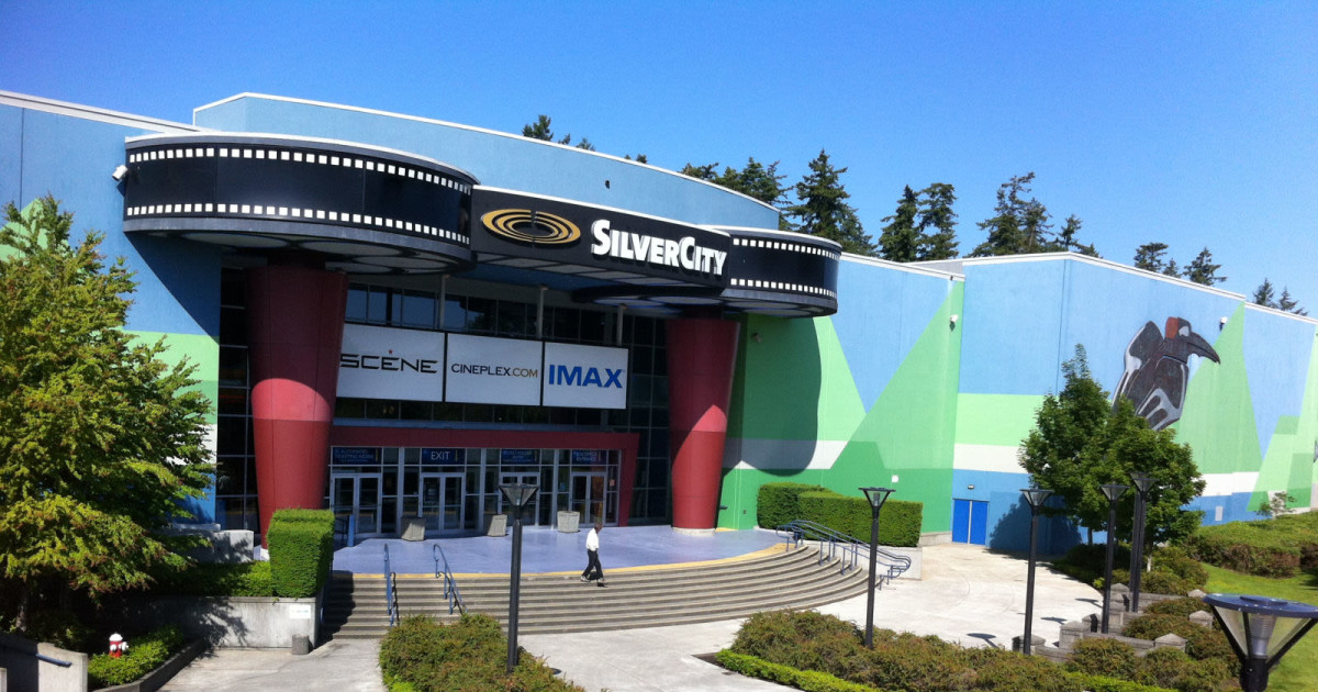 Butterfly Tale in Victoria at Silvercity Cinema