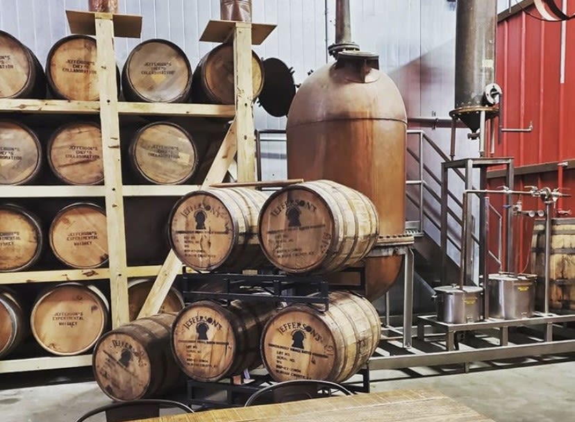 Kentucky Bourbon Trail