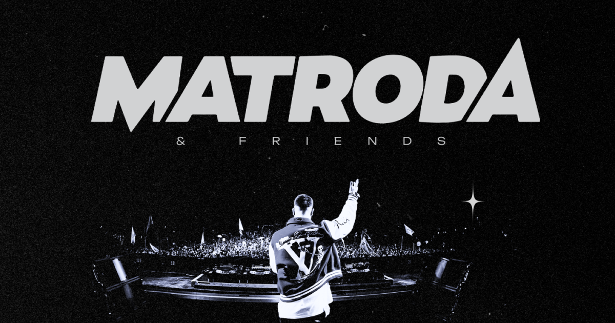 Matroda in Brooklyn at Avant Gardner