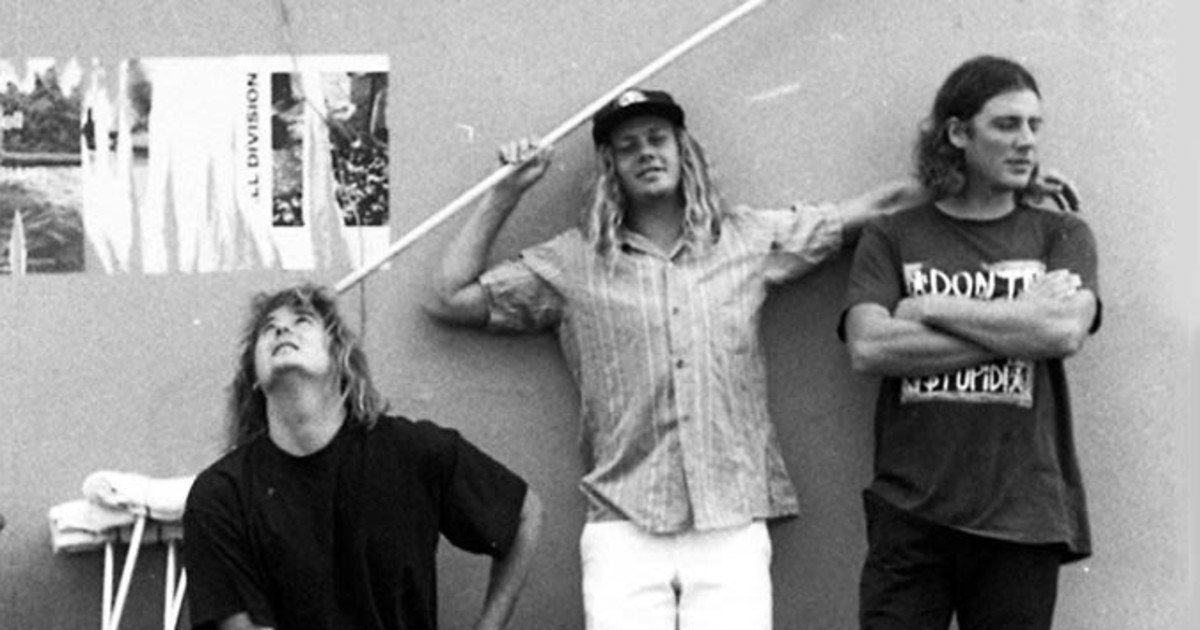 SKEGSS - USA TOUR 2019 - Los Angeles with Le Shiv in Los Angeles at El