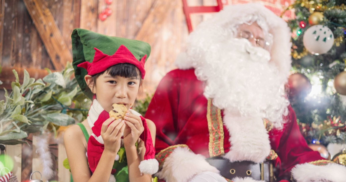 CHRISTMAS MAGIC: CAPTURE MOMENTS WITH SANTA! in Austin at